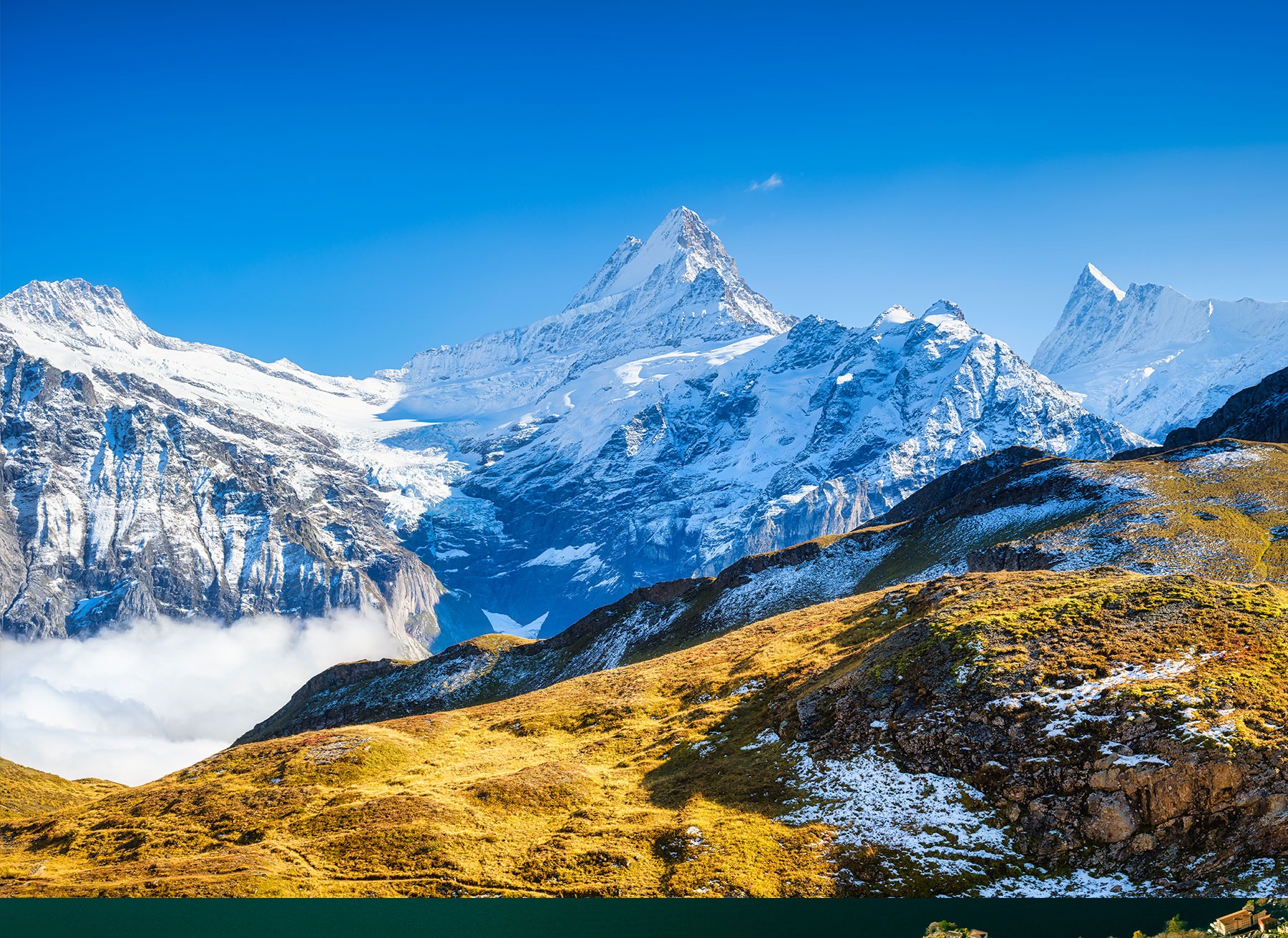 Switzerland transports with LIFA Logistics