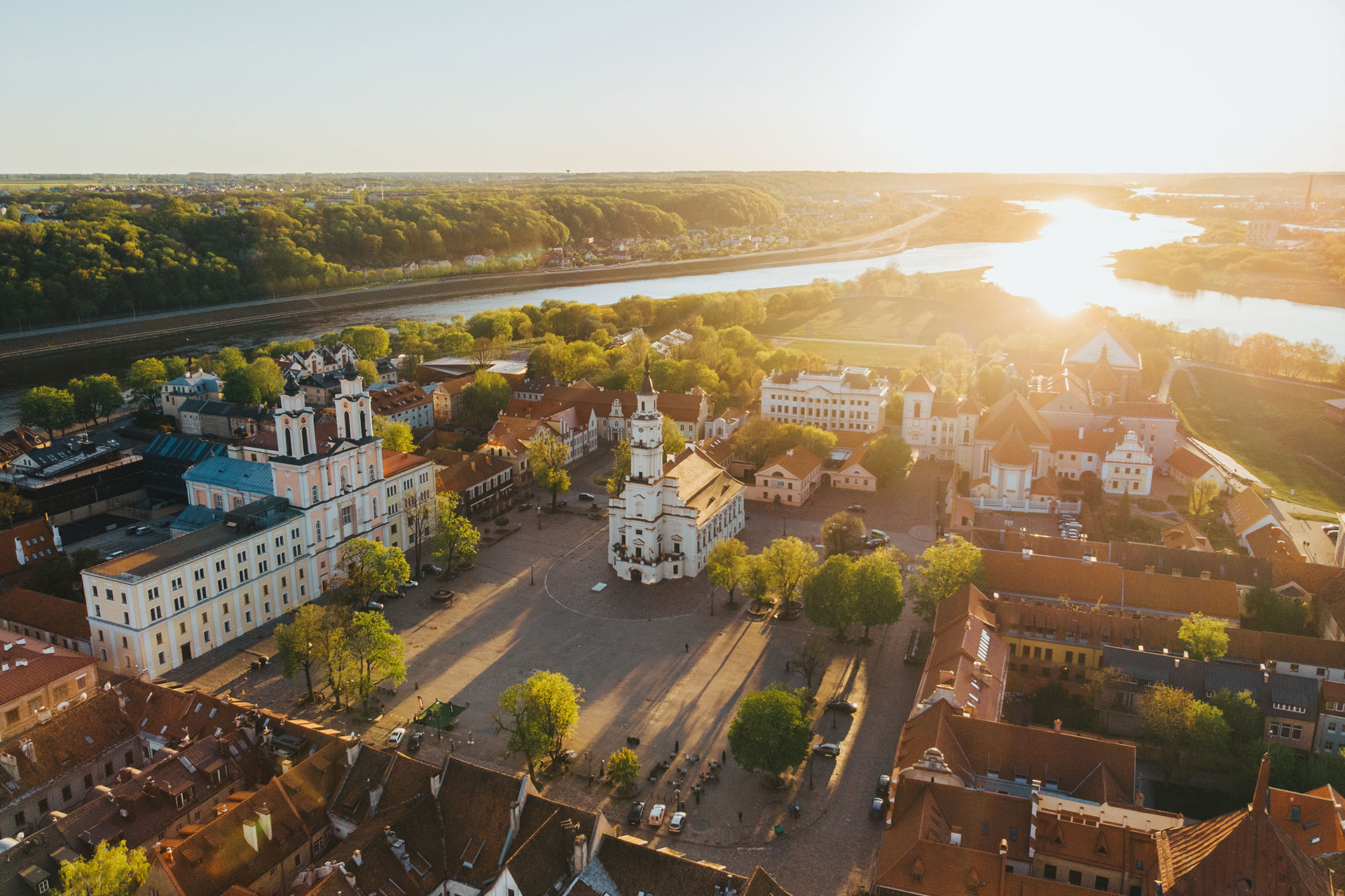 Lithuania transports with LIFA Logistics